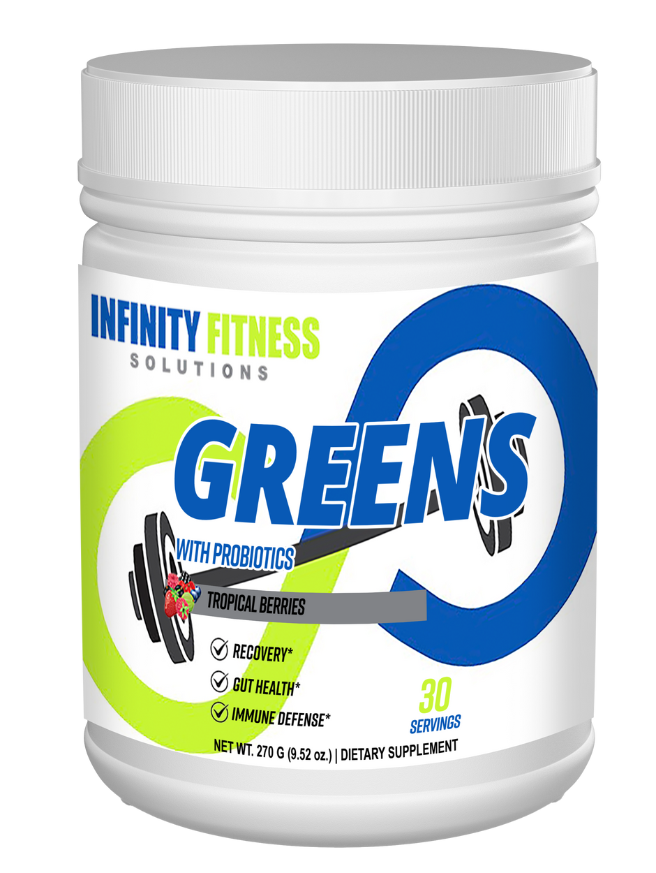 Infinity Fitness Solutions Supplements