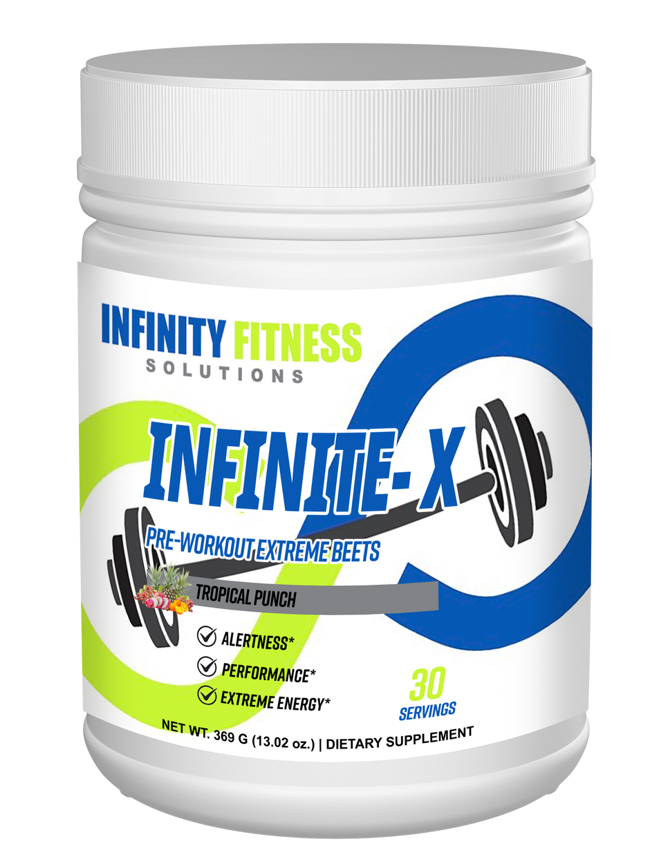 Infinity Fitness Solutions Supplements