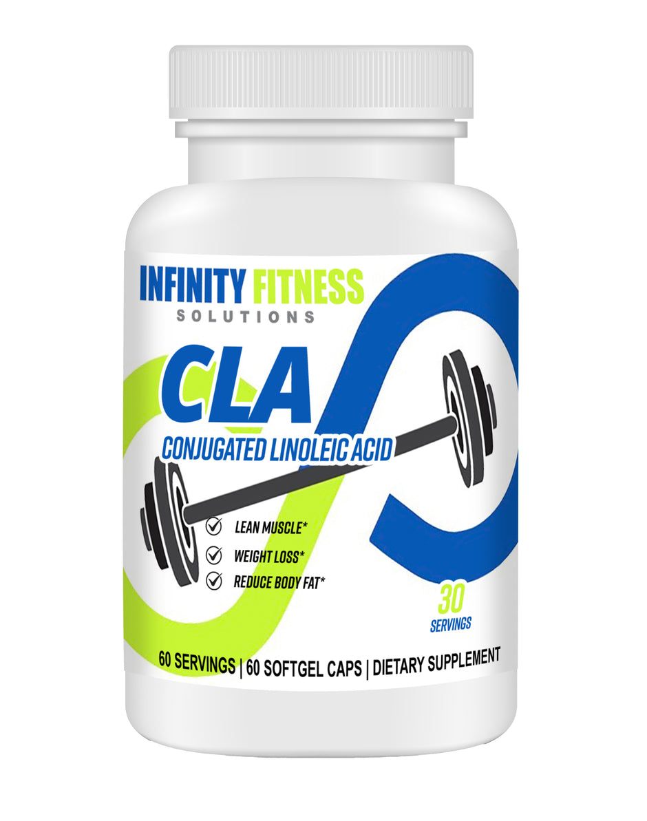 Infinity Fitness Solutions Supplements