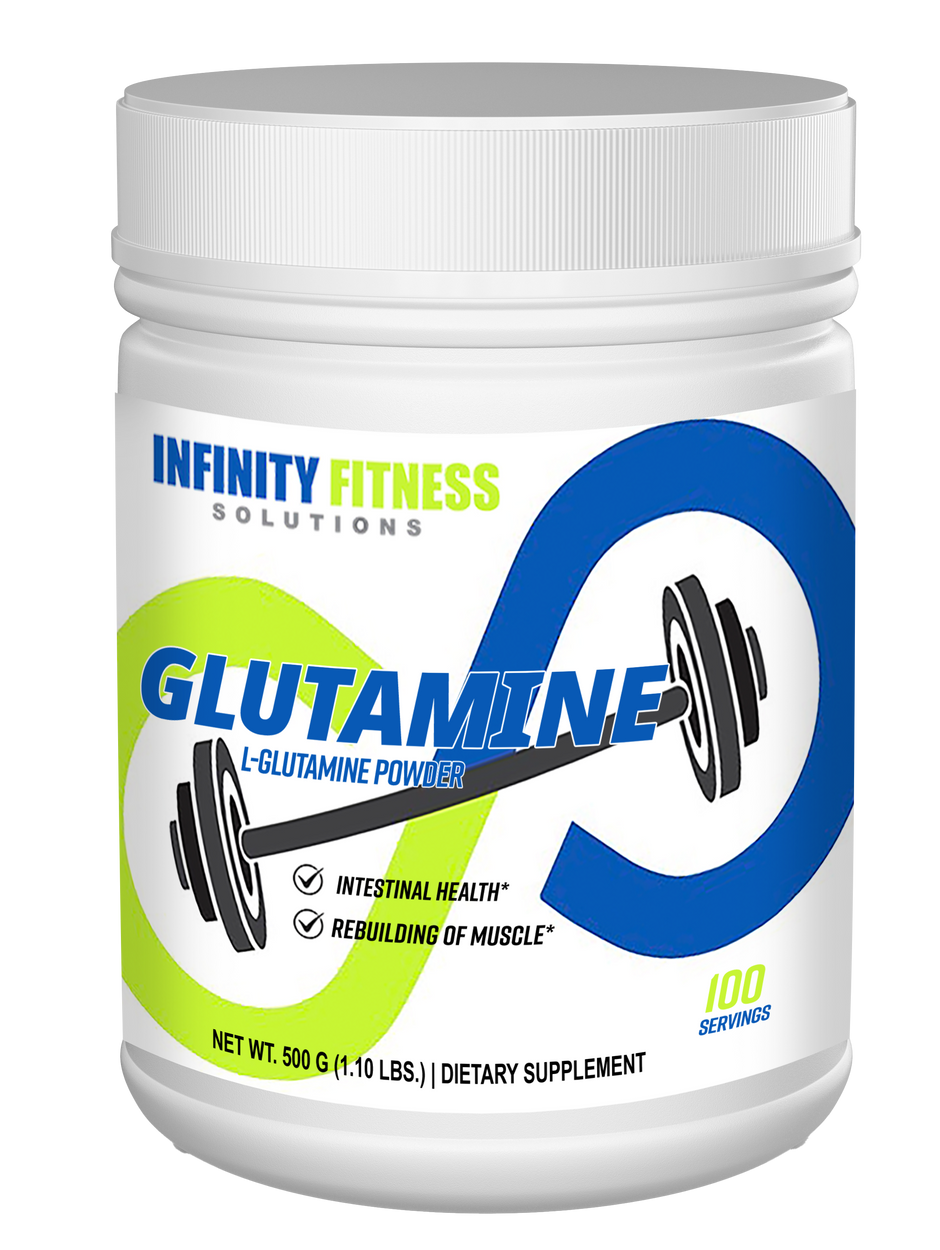 Infinity Fitness Solutions Supplements