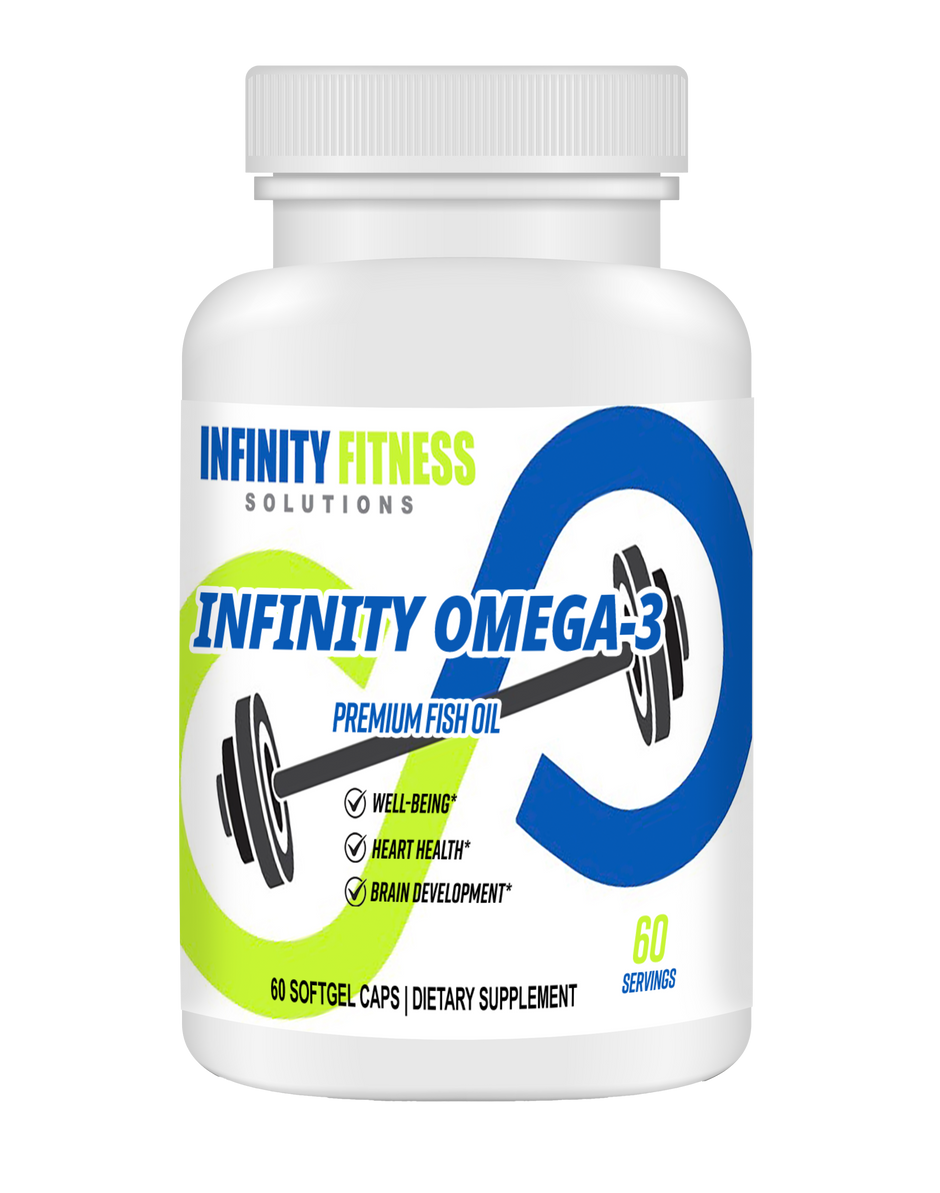 Infinity Fitness Solutions Supplements